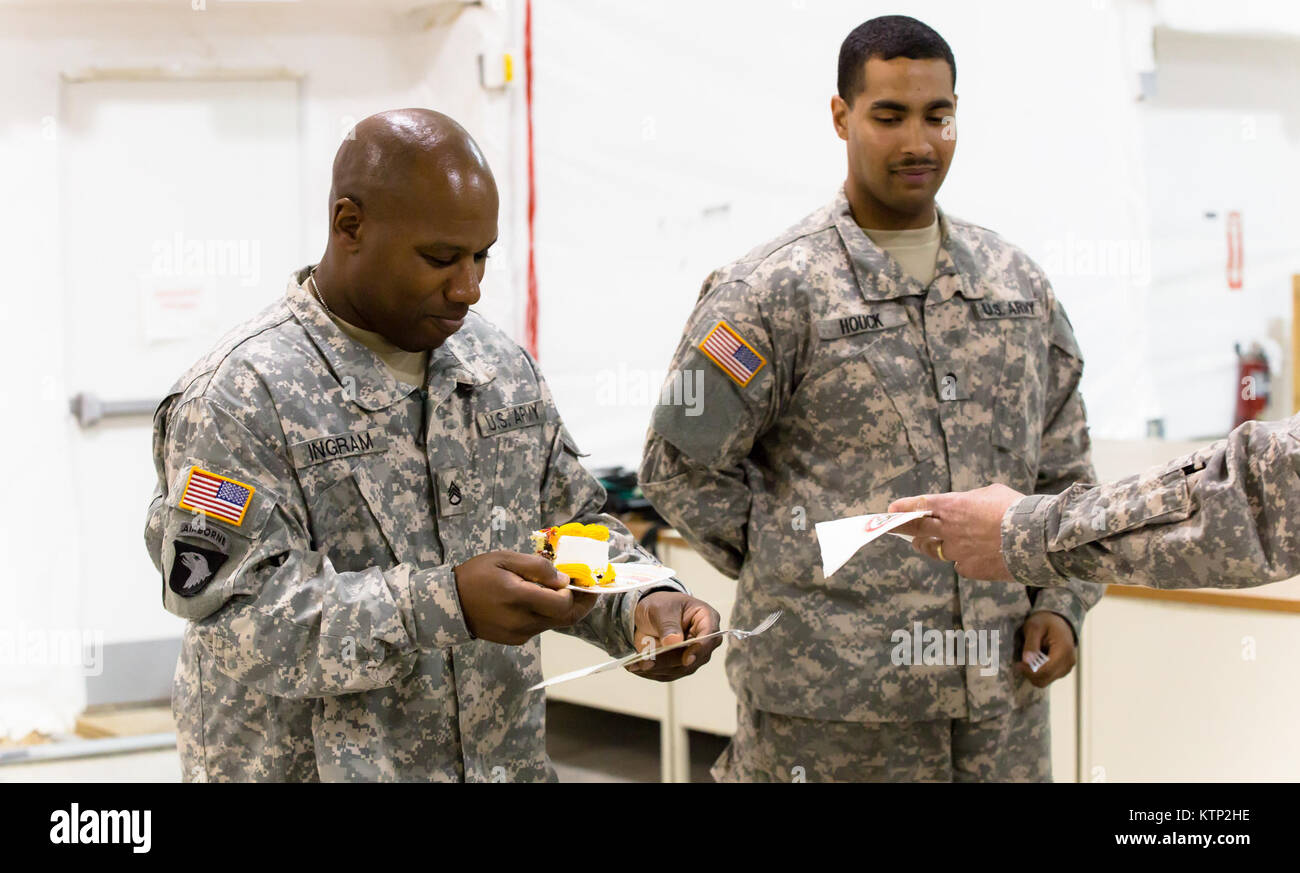 Staff Sgt. Darryl Ingram and Spc. Jeffrey Houck, now soldiers with the ...