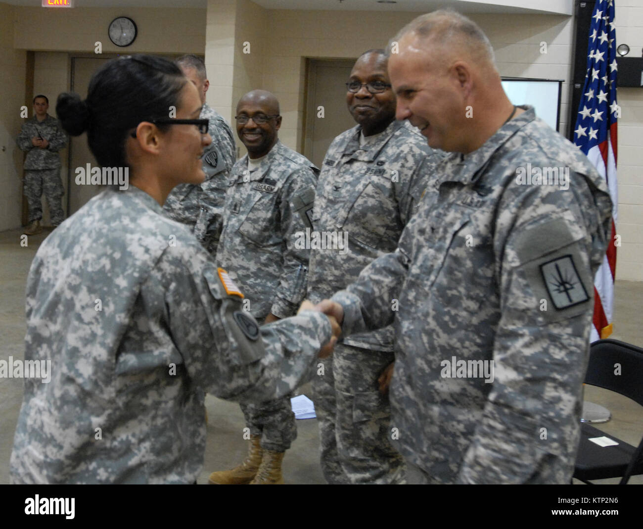 CAMP SMITH TRAINING SITE, CORTLANDT MANOR, NY – Capt. Michelle Collazo ...