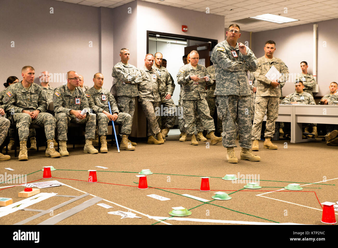 The soldiers of 42nd Combat Aviation Brigade conducted their final ...