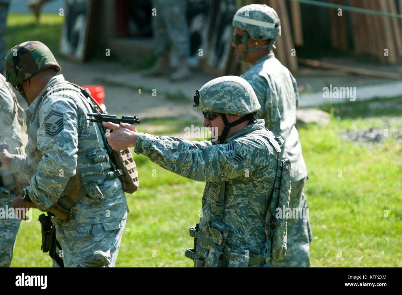 Senior Airman Adam Saccheri of the 106th Rescue Wing nicknamed "The ...