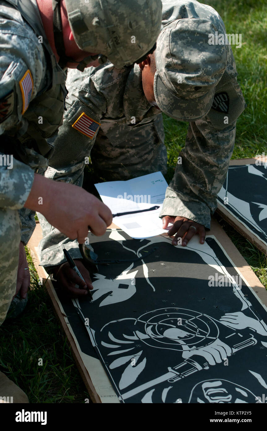 U.S. Army National Guard personnel daily duties and life. Working ...