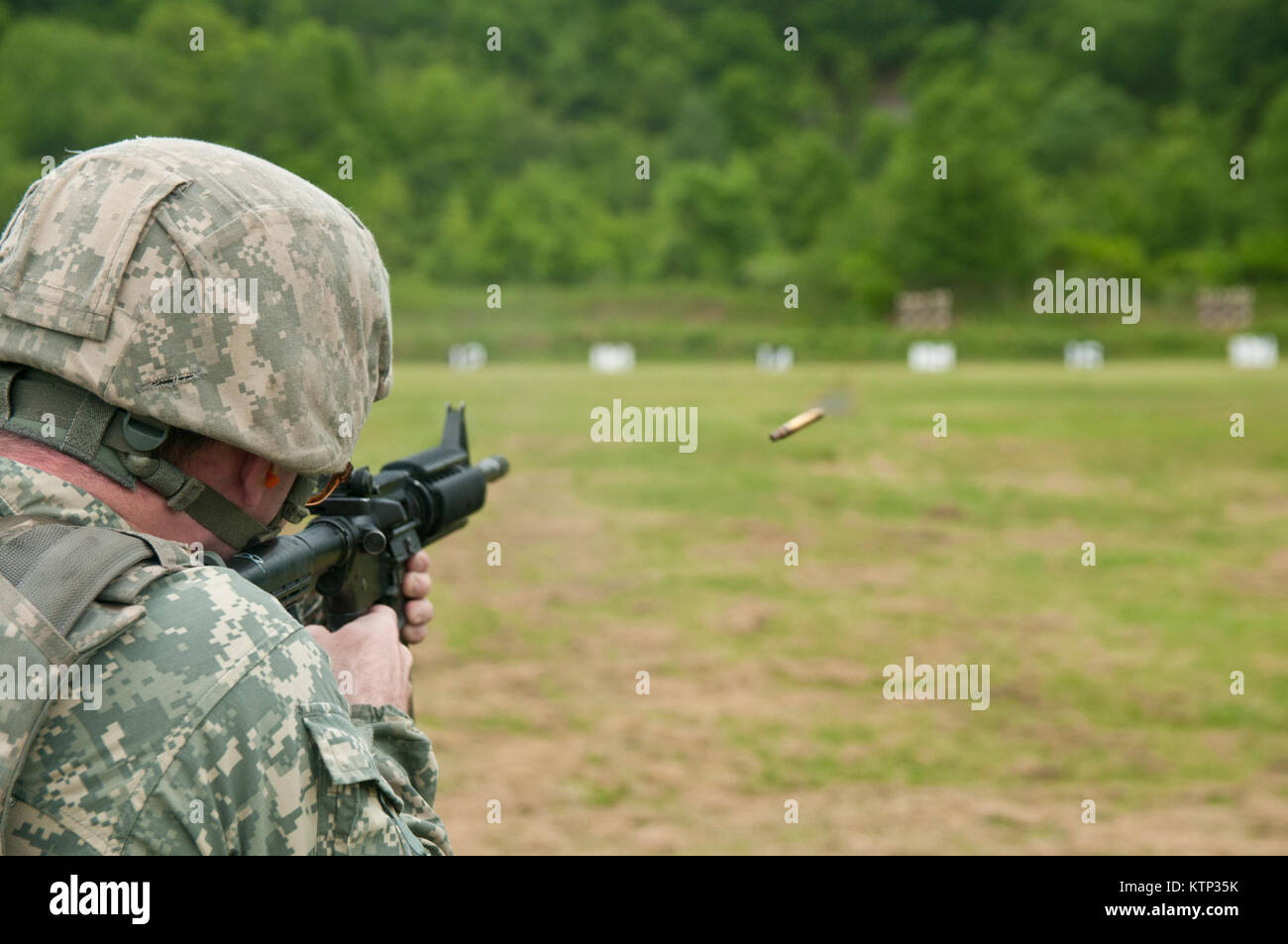 138th infantry hi-res stock photography and images - Alamy