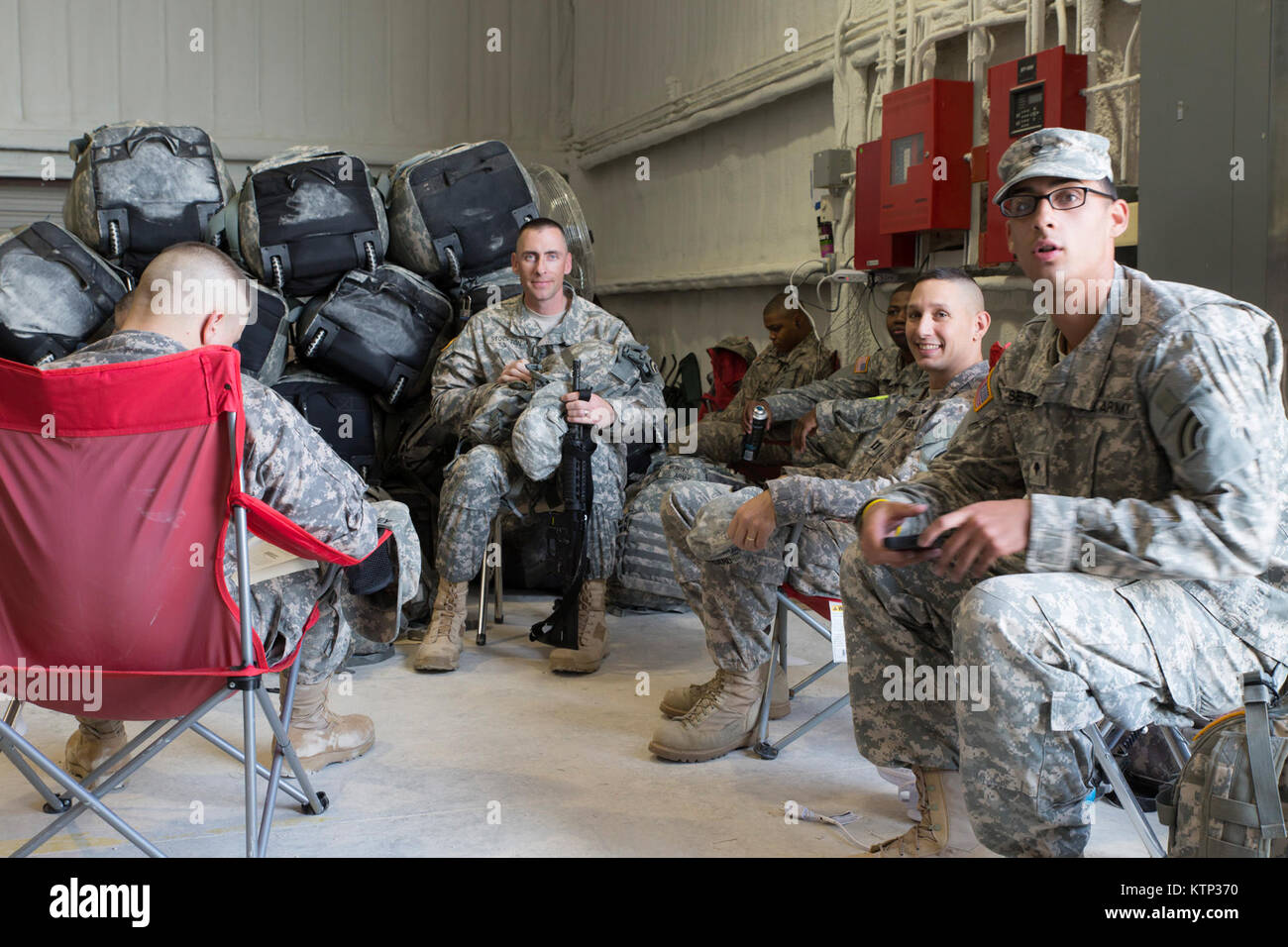 During the first week of December the main body of the 42nd Combat ...