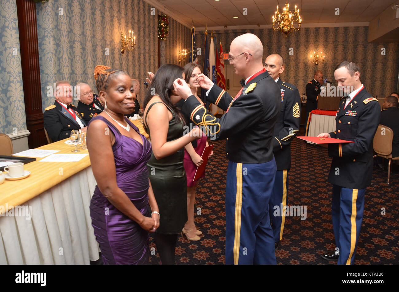 ON December 4th, the NYARNG 1st Battalion 258th Field Artillery held is ...