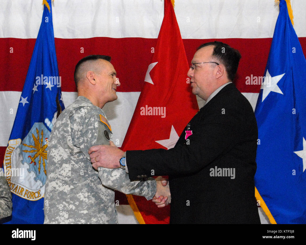 Col ret eric olsen hi-res stock photography and images - Alamy