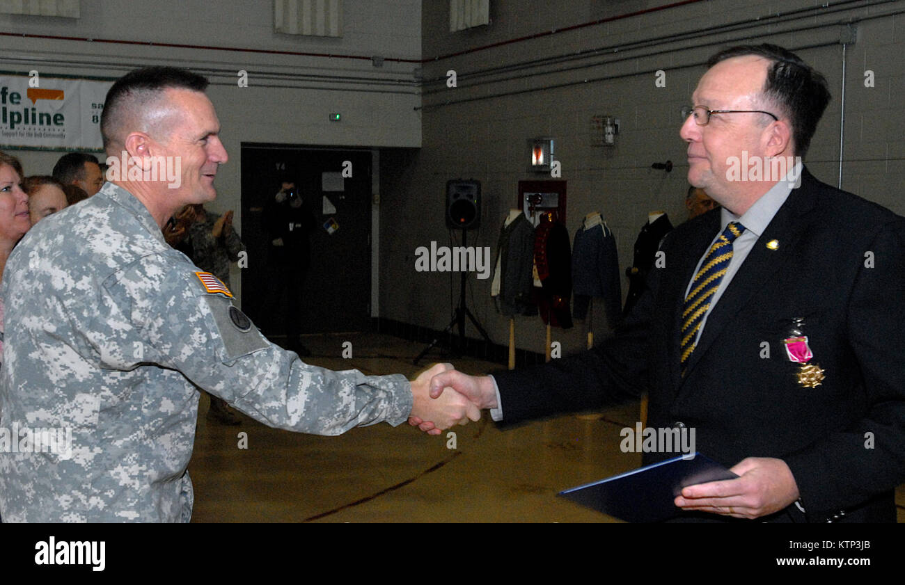 LATHAM , NY - Maj. Gen. Patrick Murphy, The Adjutant General of New ...