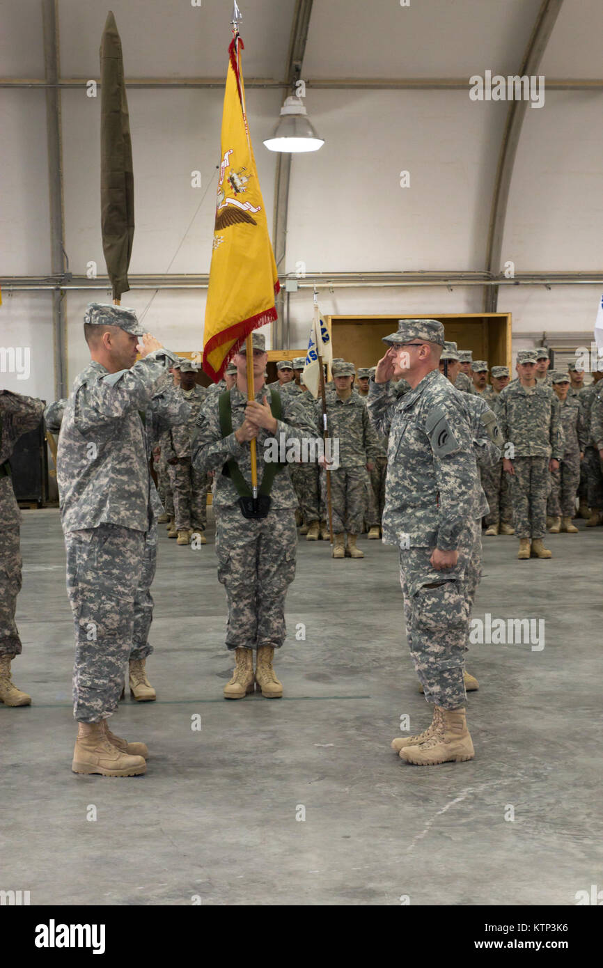 The 642nd Aviation Support Battalion, New York Army National Guard ...