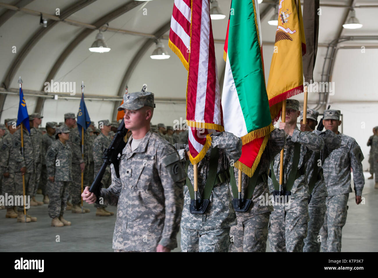 The 642nd Aviation Support Battalion, New York Army National Guard ...