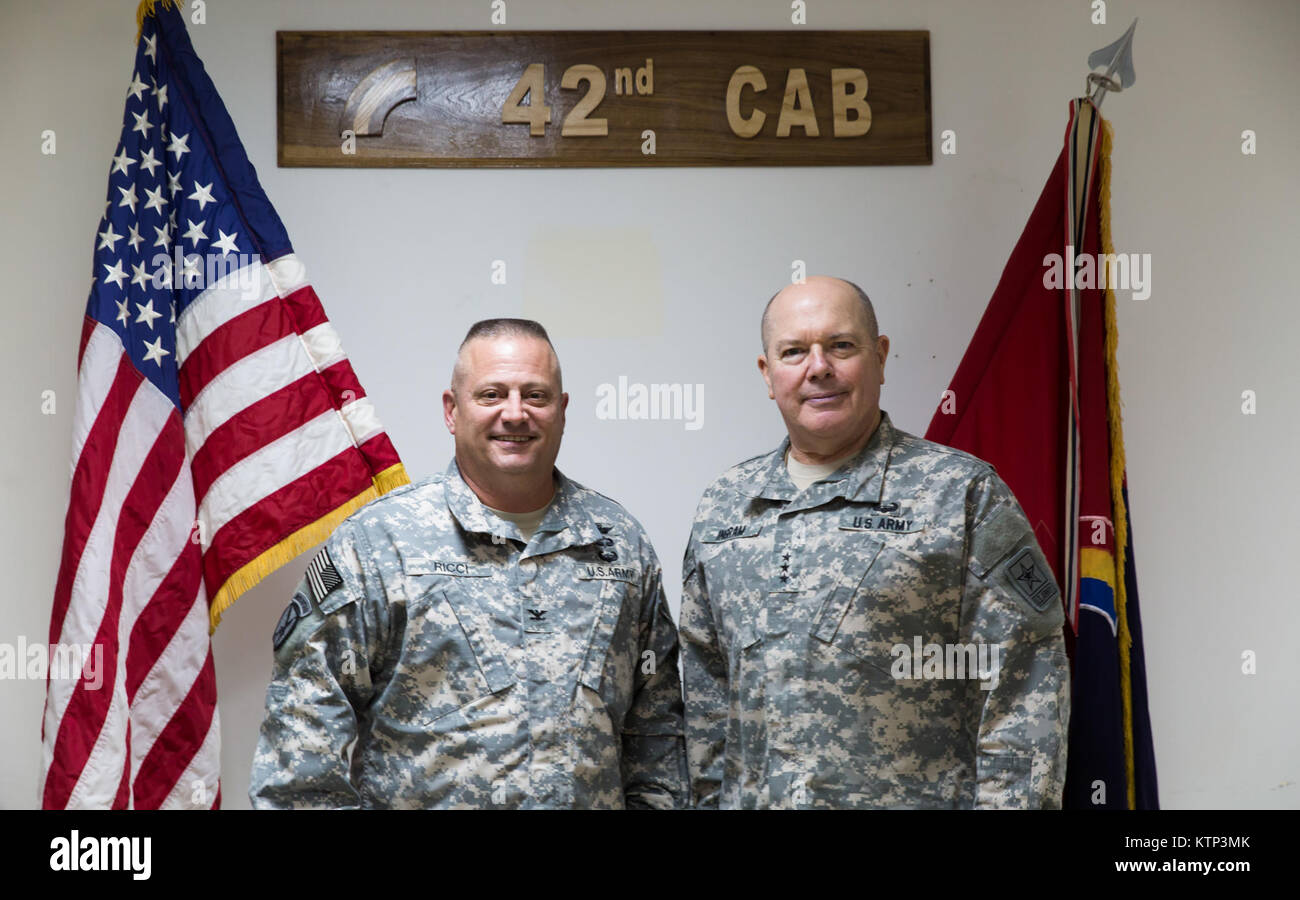 Lt. Gen. William Ingram, the Director of the Army National Guard ...
