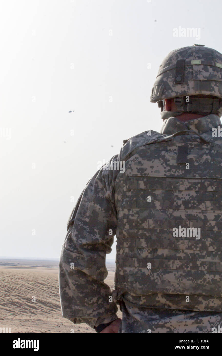 Col. Albert J. Ricci Sr., commander of the 42nd Combat Aviation Brigade ...