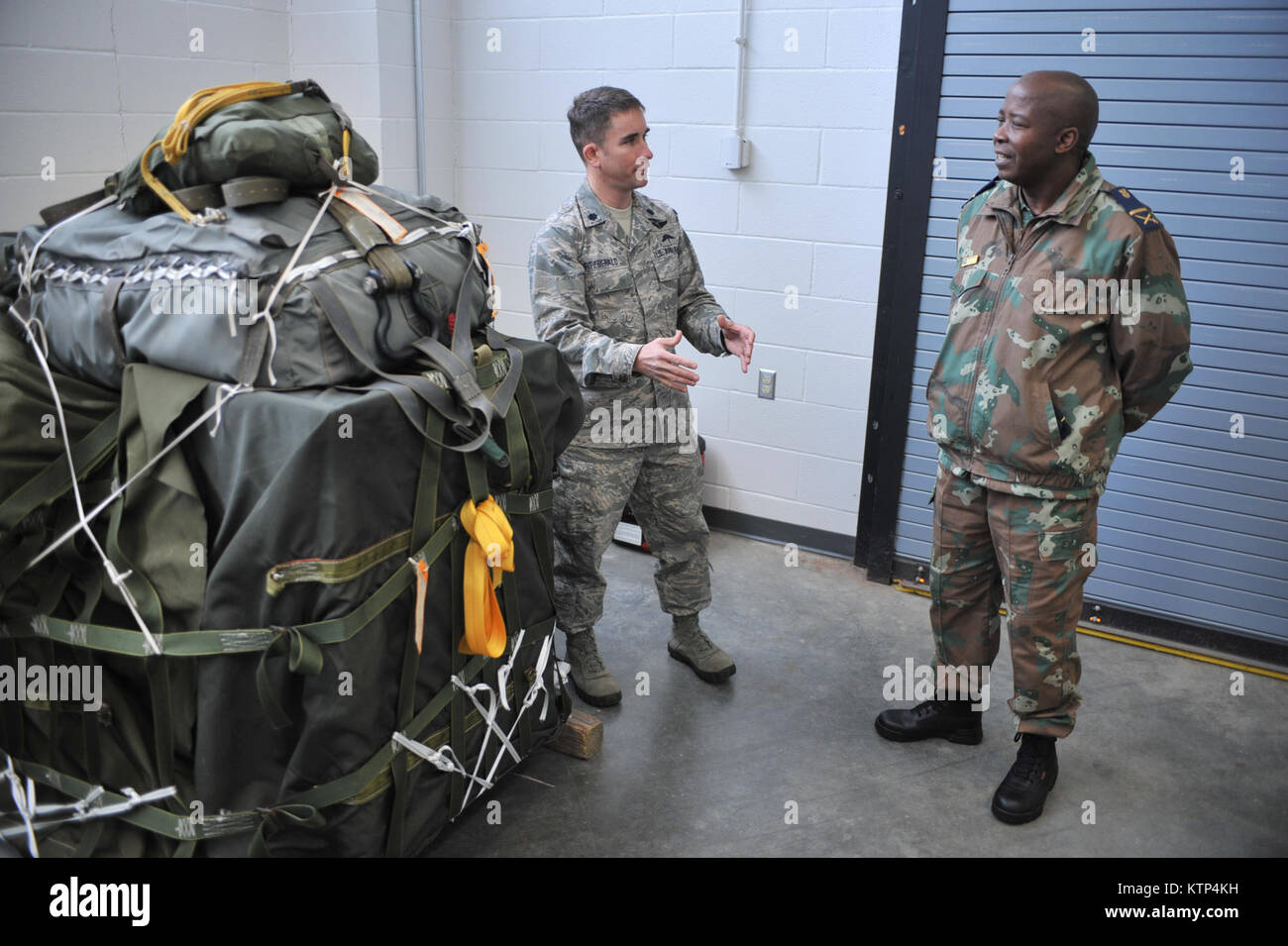 WESTHAMPTON BEACH, NY - Brigadier General Mashoro Abel Phala visits the ...