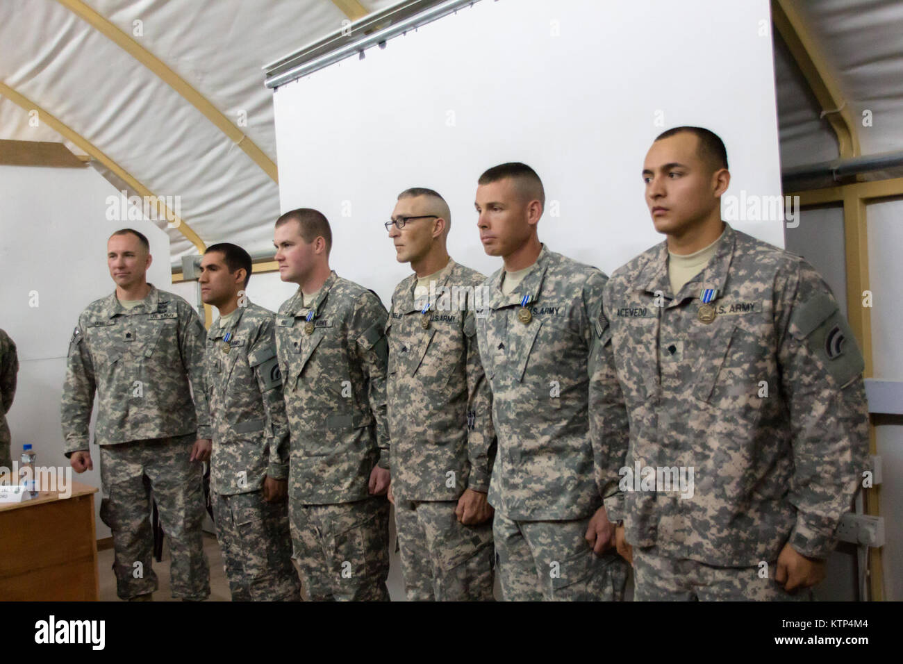 U.S. Army National Guard personnel daily duties and life. Working ...
