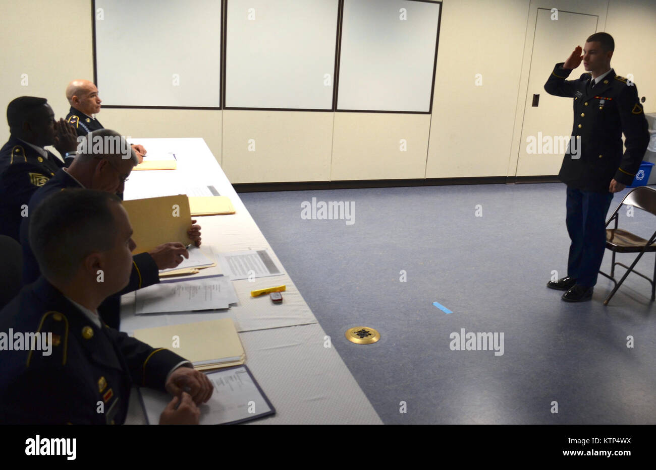 Pfc. Matthew Lenhart, 642nd Aviation Support Battalion answers ...