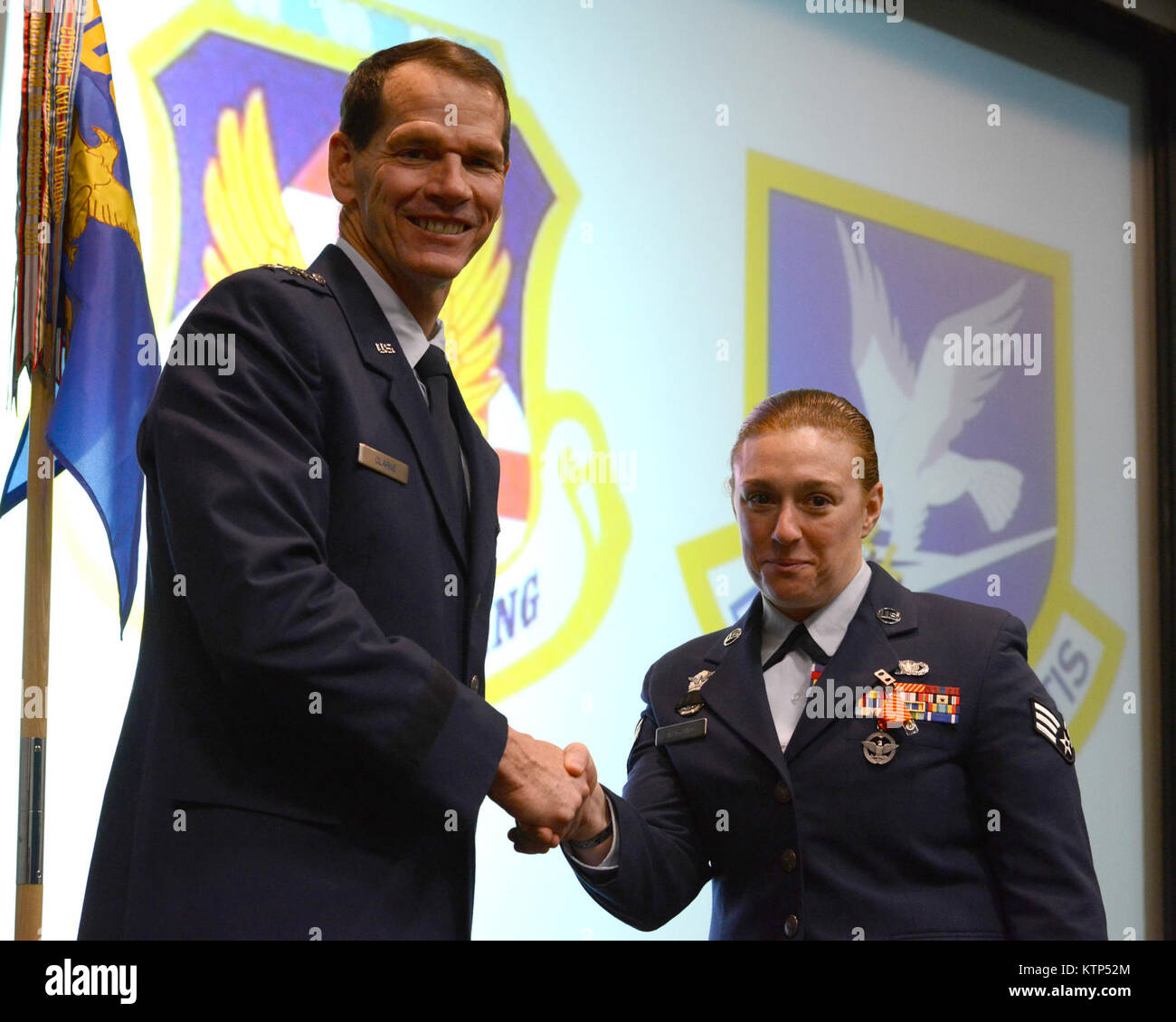 Director of the Air National Guard, U.S. Air Force Lt. Gen. Stanley E ...