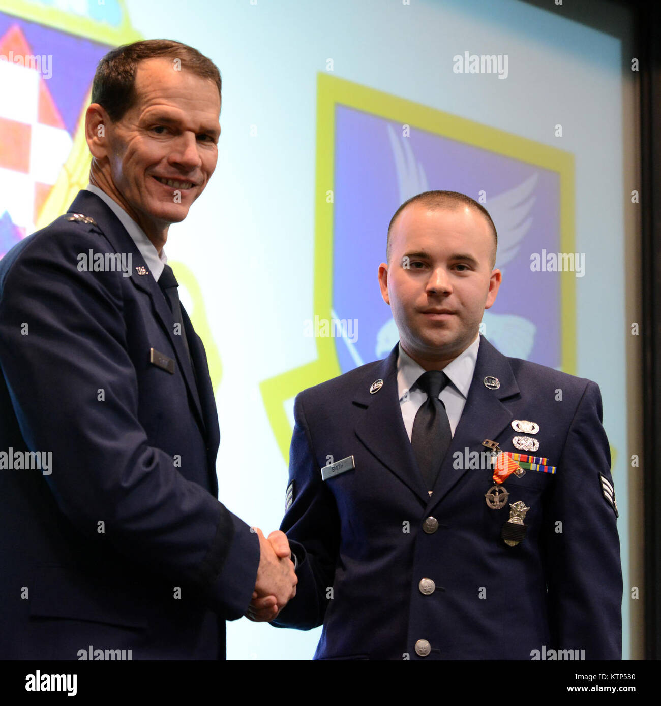 Director of the Air National Guard, U.S. Air Force Lt. Gen. Stanley E ...