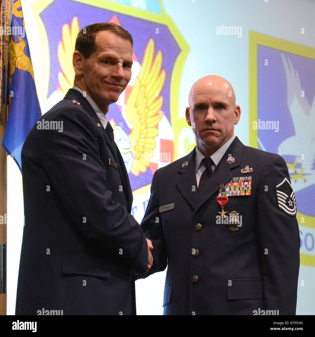 Director of the Air National Guard, U.S. Air Force Lt. Gen. Stanley E ...