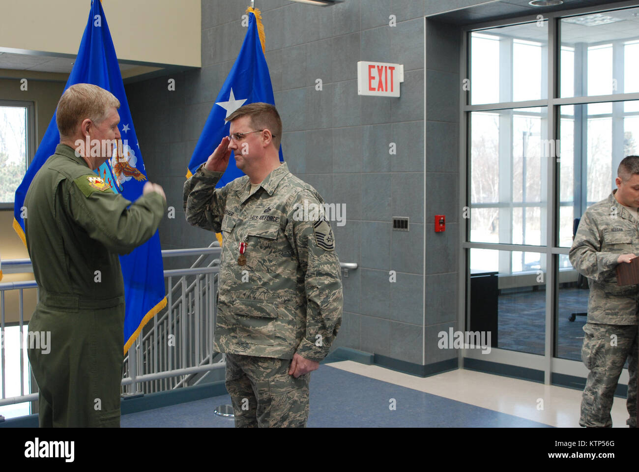 Inspector general army national guard hi-res stock photography and ...