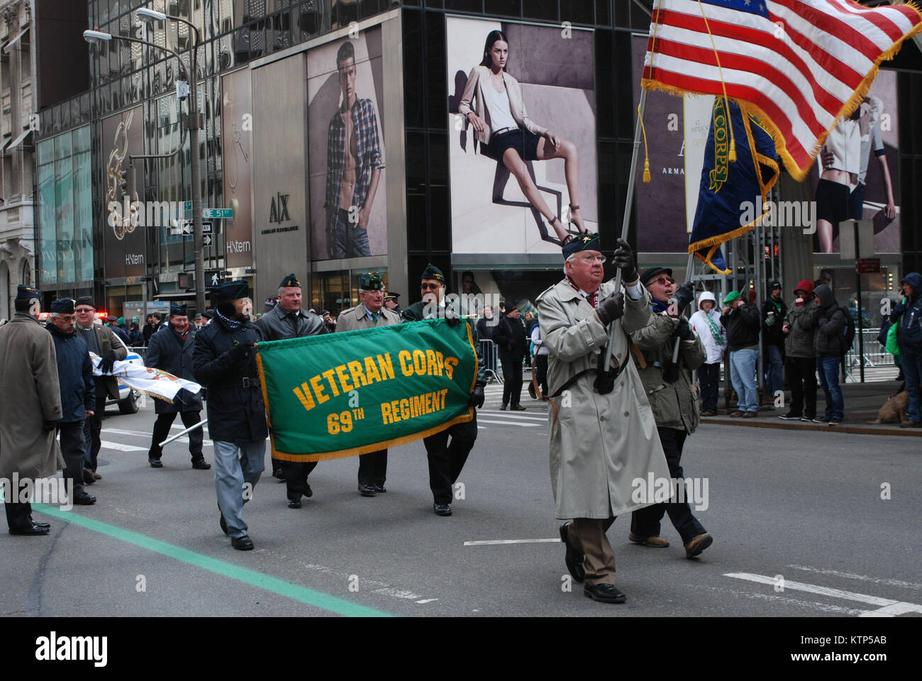 Military veterans parade Stock Photo - Alamy