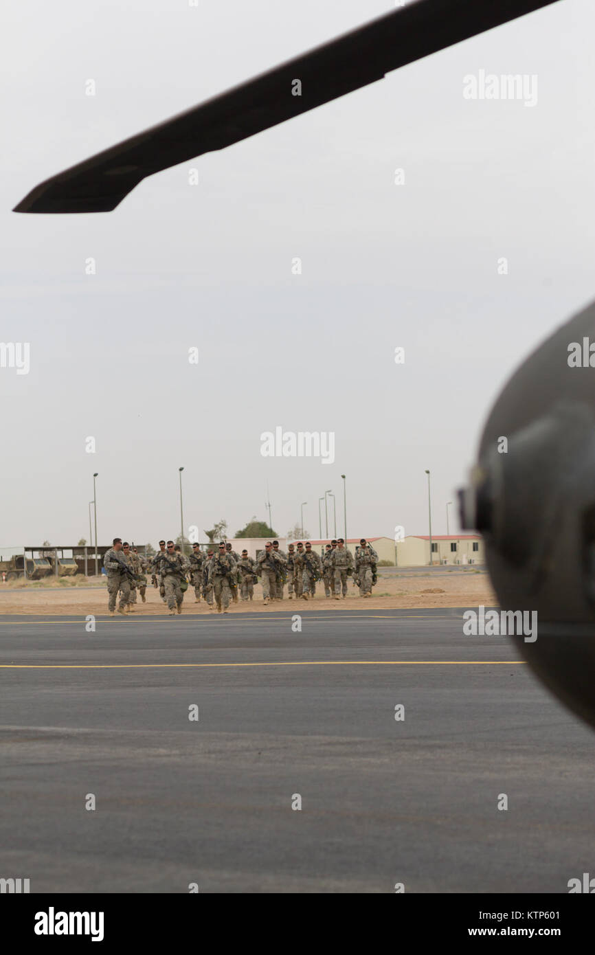 U.S. Army soldiers from 1st Battalion, 67th Armor Regiment, 2nd Brigade ...
