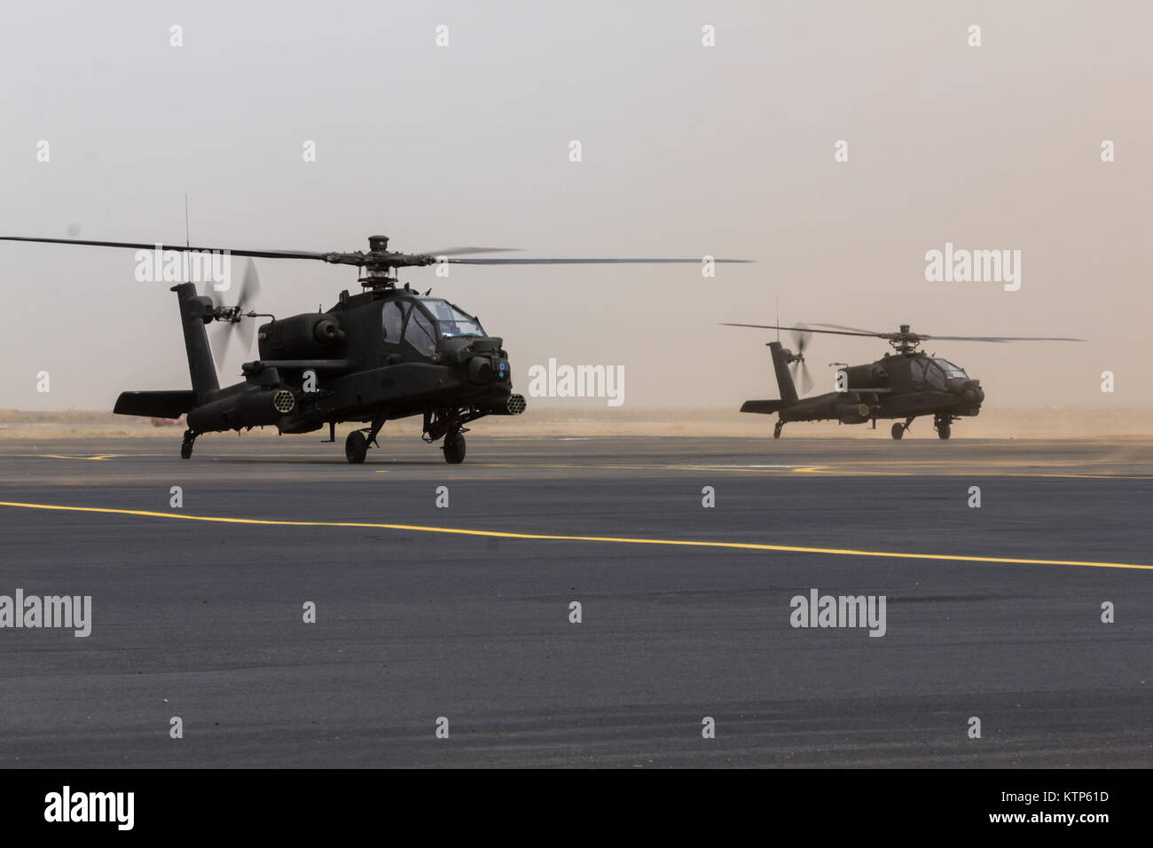 AH-64 Apaches operated by the U.S. Army's 4th Battalion, 227th Attack ...