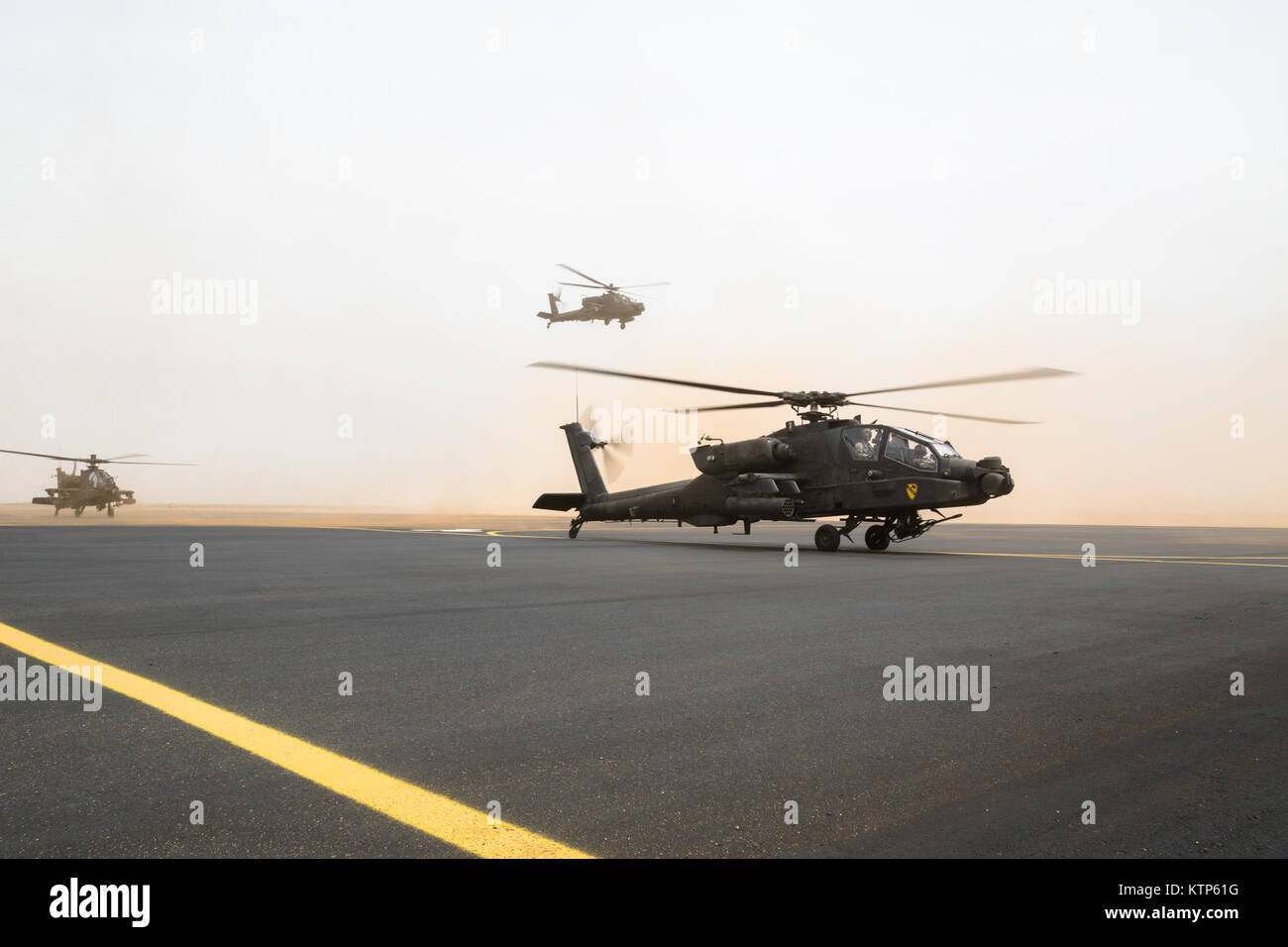 AH-64 Apaches operated by the U.S. Army's 4th Battalion, 227th Attack ...