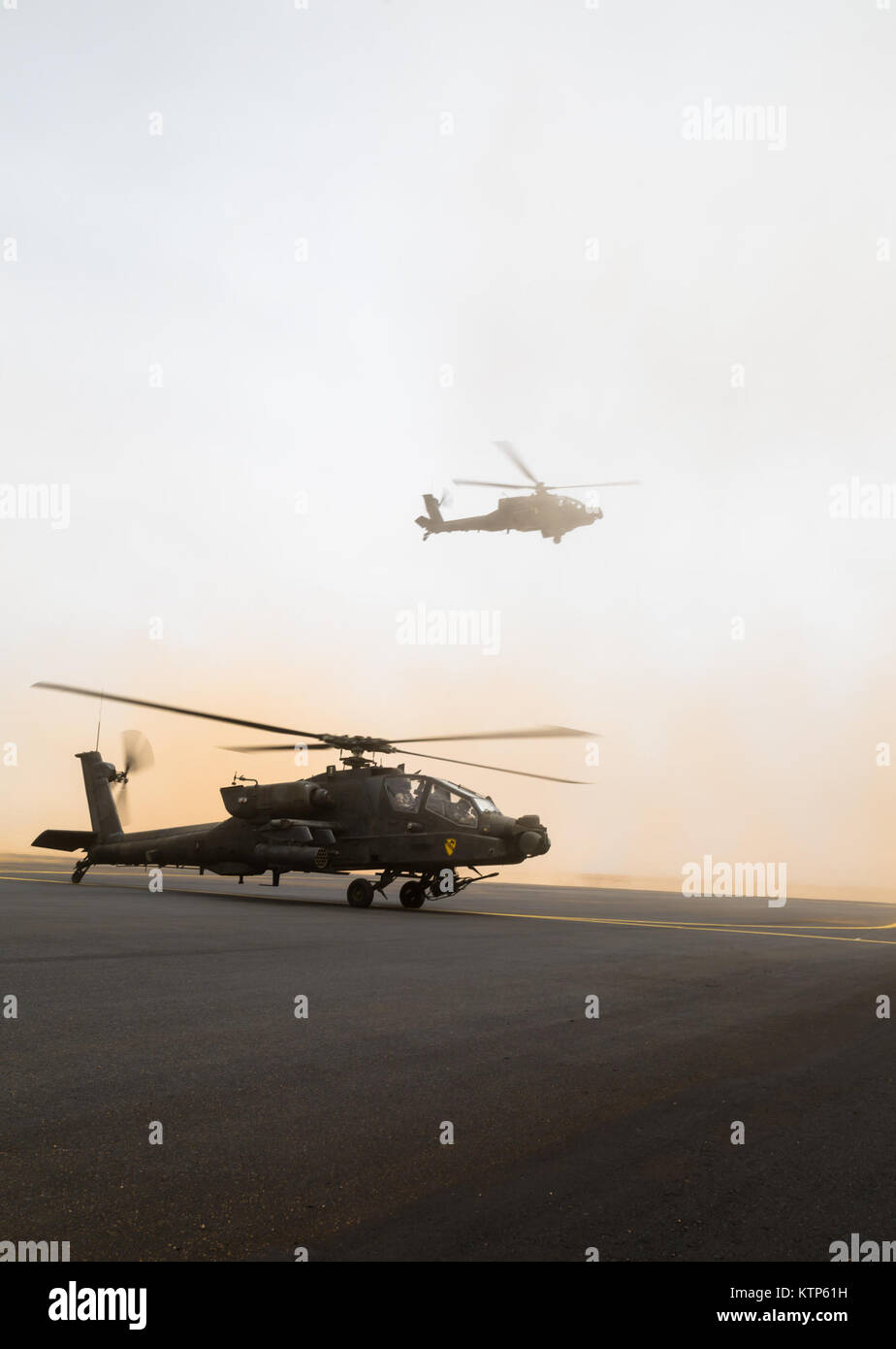 AH-64 Apaches operated by the U.S. Army's 4th Battalion, 227th Attack ...