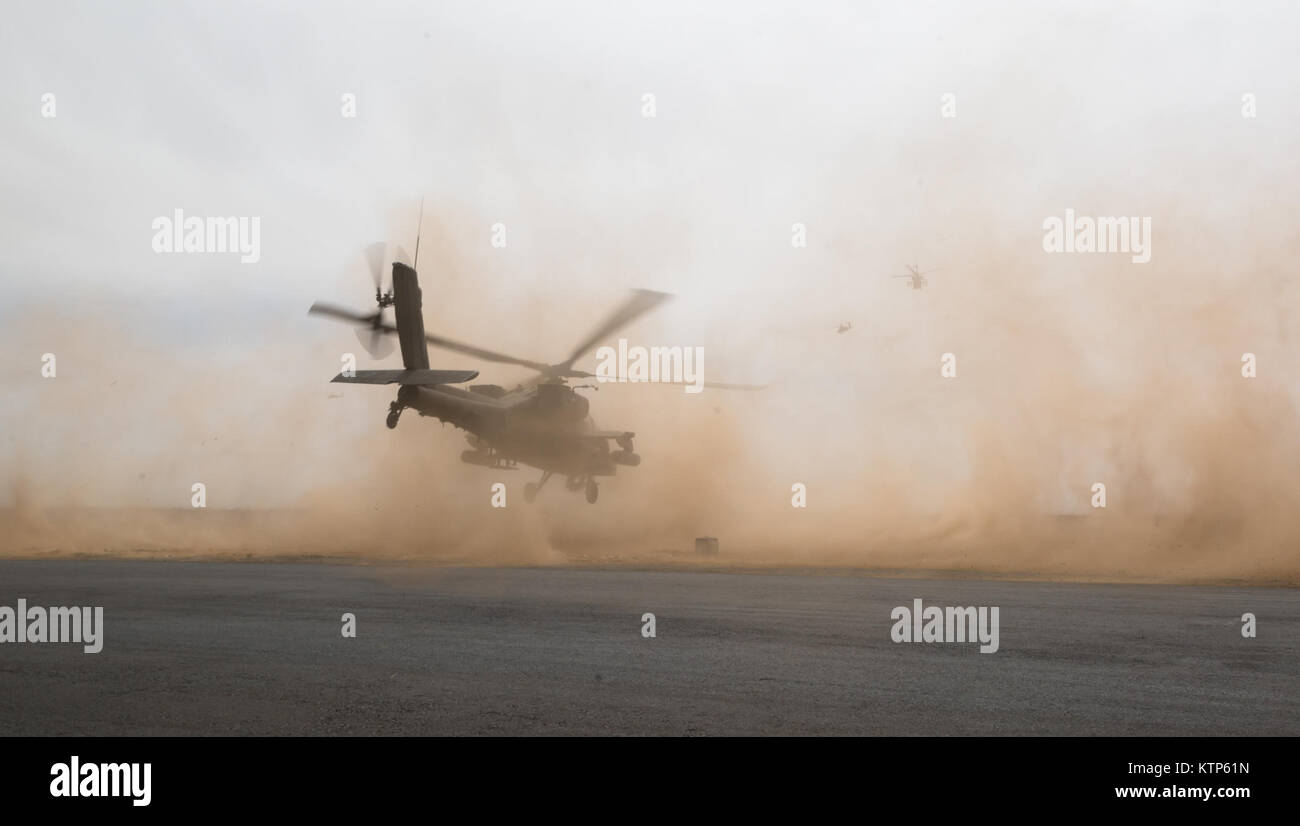 AH-64 Apaches operated by the U.S. Army's 4th Battalion, 227th Attack ...