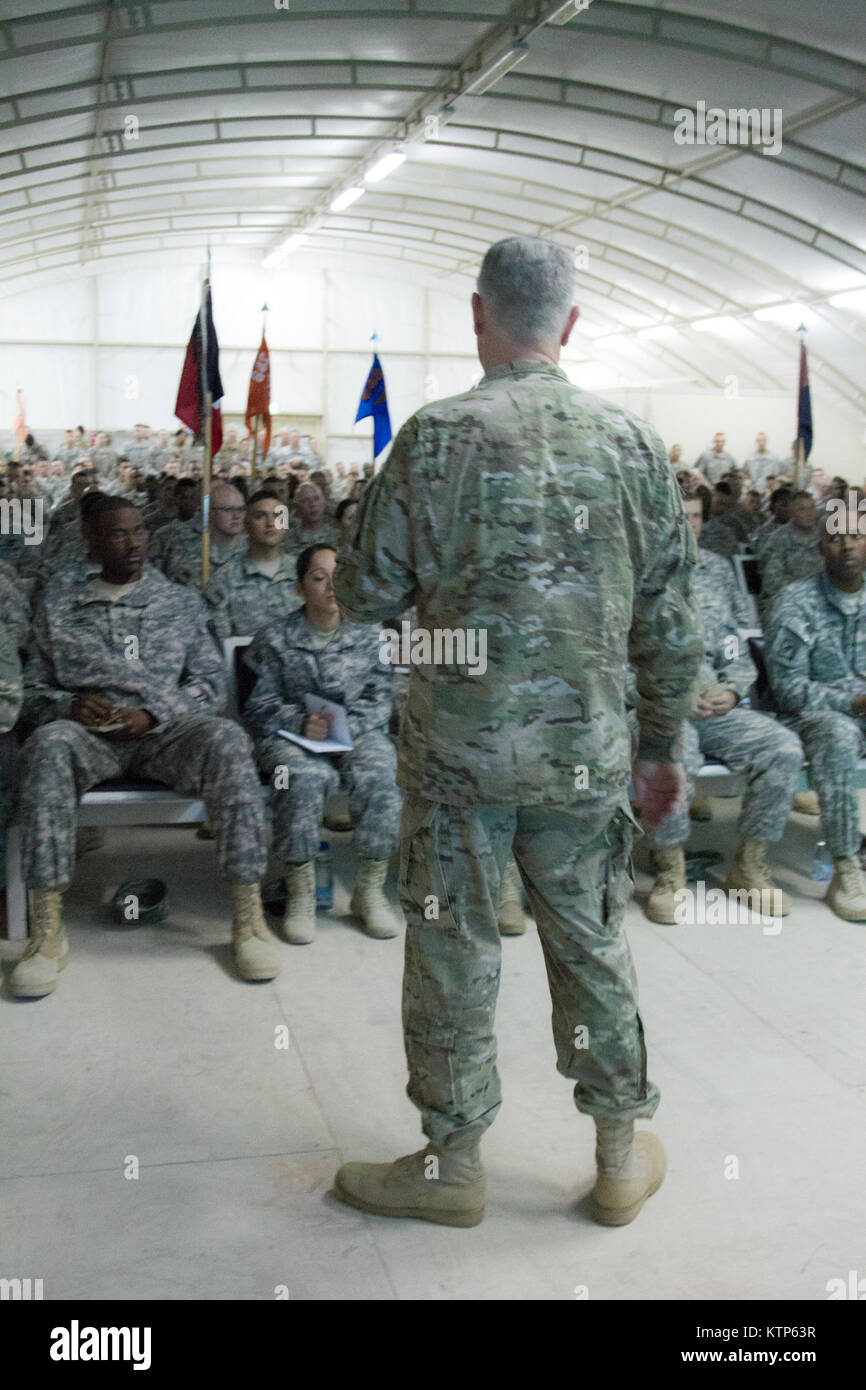 Command Sgt. Major Raymond F. Chandler III, the Sergeant Major of the ...