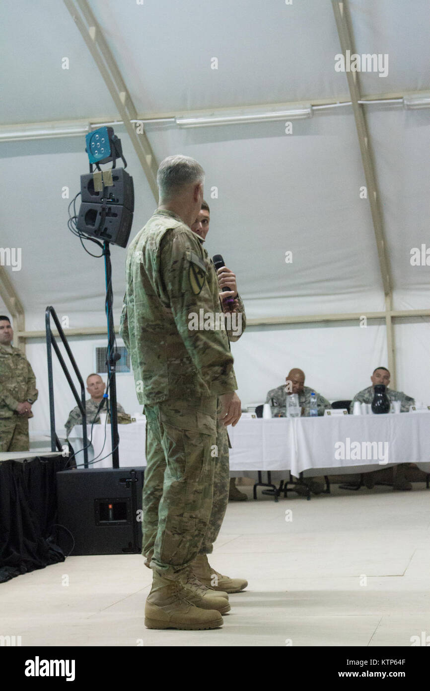 Command Sgt. Major Raymond F. Chandler III, the Sergeant Major of the ...