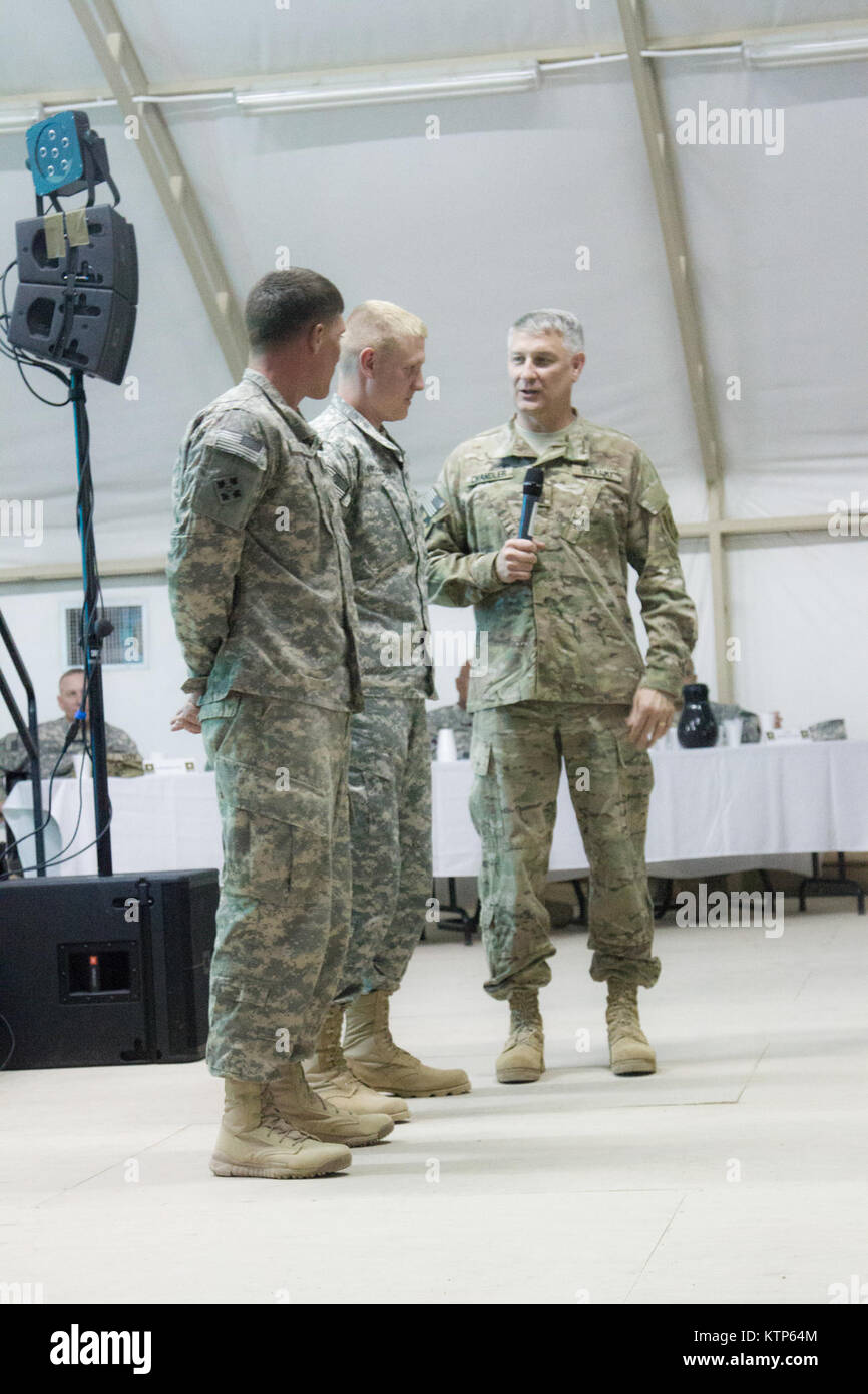 Command Sgt. Major Raymond F. Chandler III, the Sergeant Major of the ...