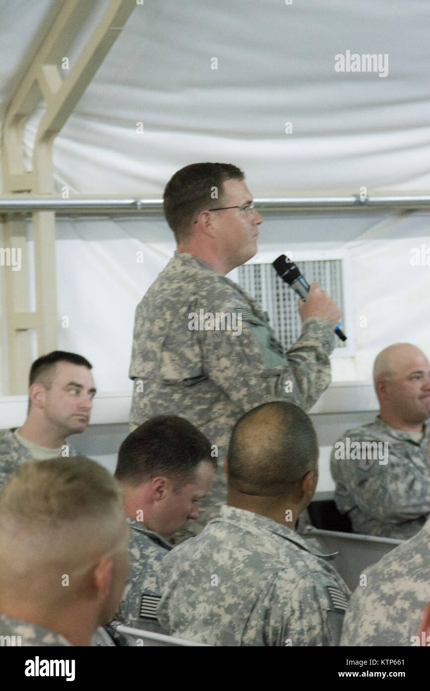 Command Sgt. Major Raymond F. Chandler III, the Sergeant Major of the ...