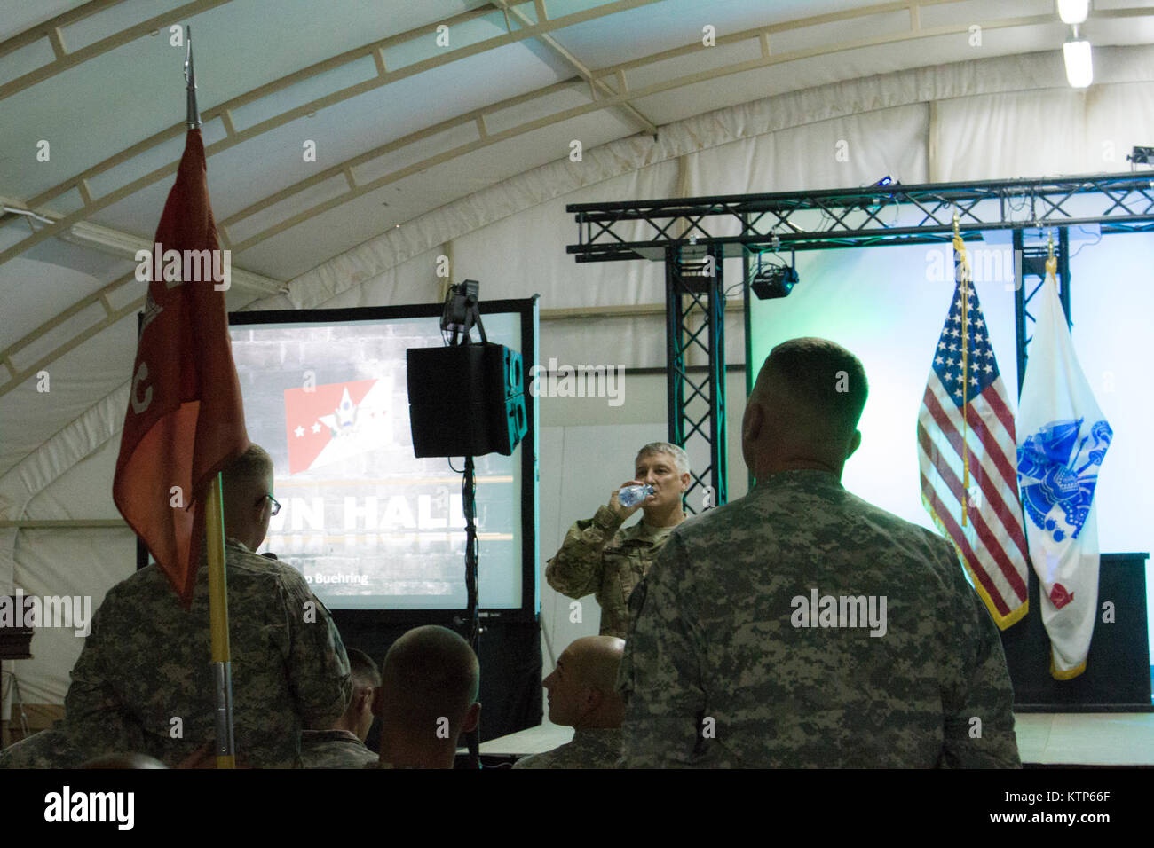 Command Sgt. Major Raymond F. Chandler III, the Sergeant Major of the ...