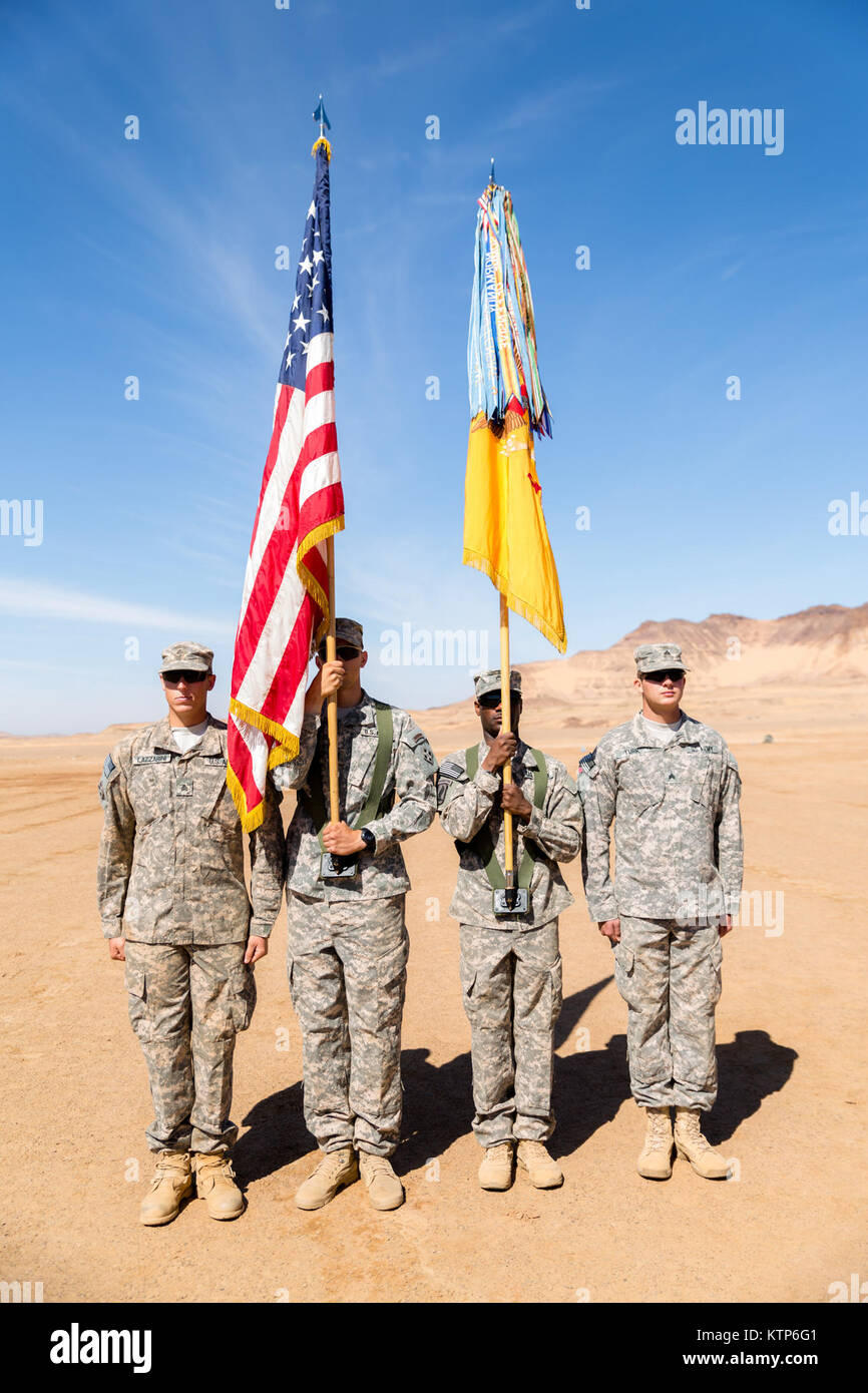 Military award ceremony Stock Photo - Alamy