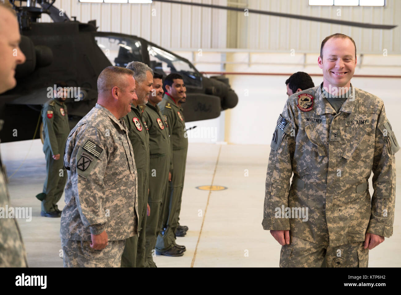 Military award ceremony Stock Photo - Alamy
