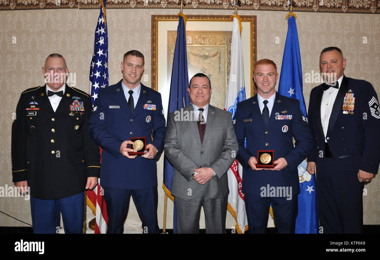 Military award ceremony Stock Photo - Alamy