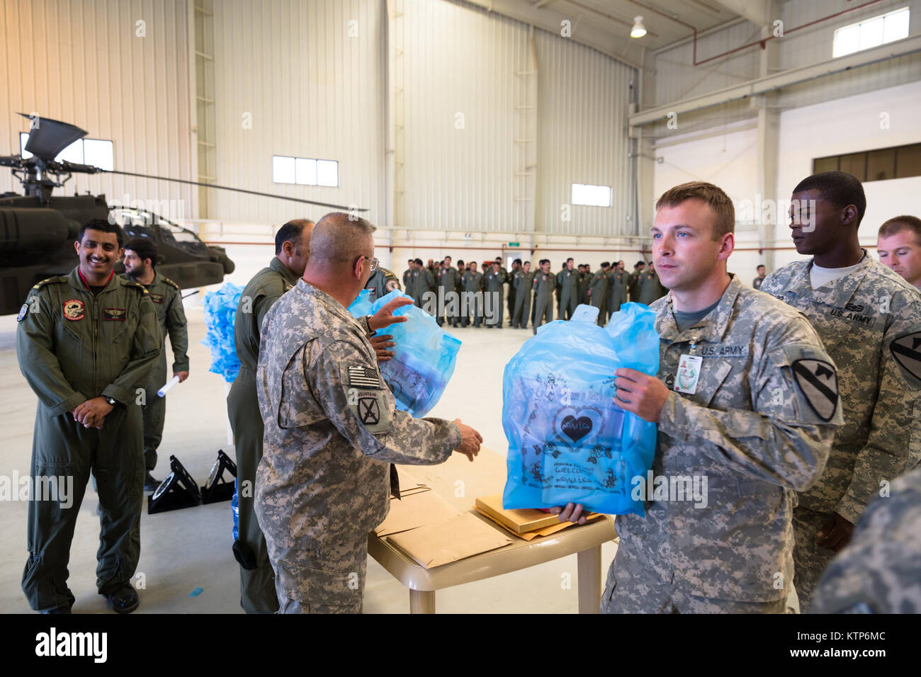 Military award ceremony Stock Photo - Alamy
