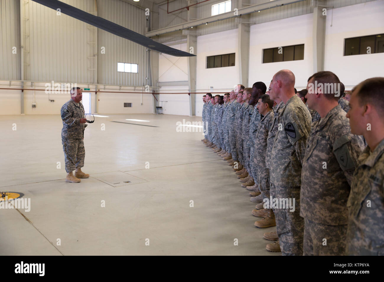 Military award ceremony Stock Photo - Alamy