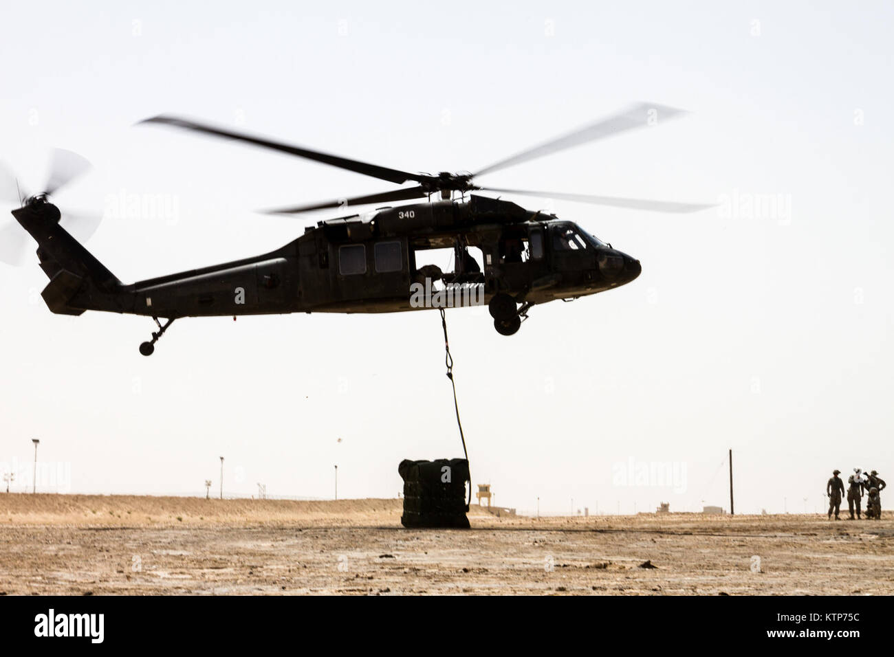 Aviation personnel from 3rd Battalion, 238th General Support Aviation ...