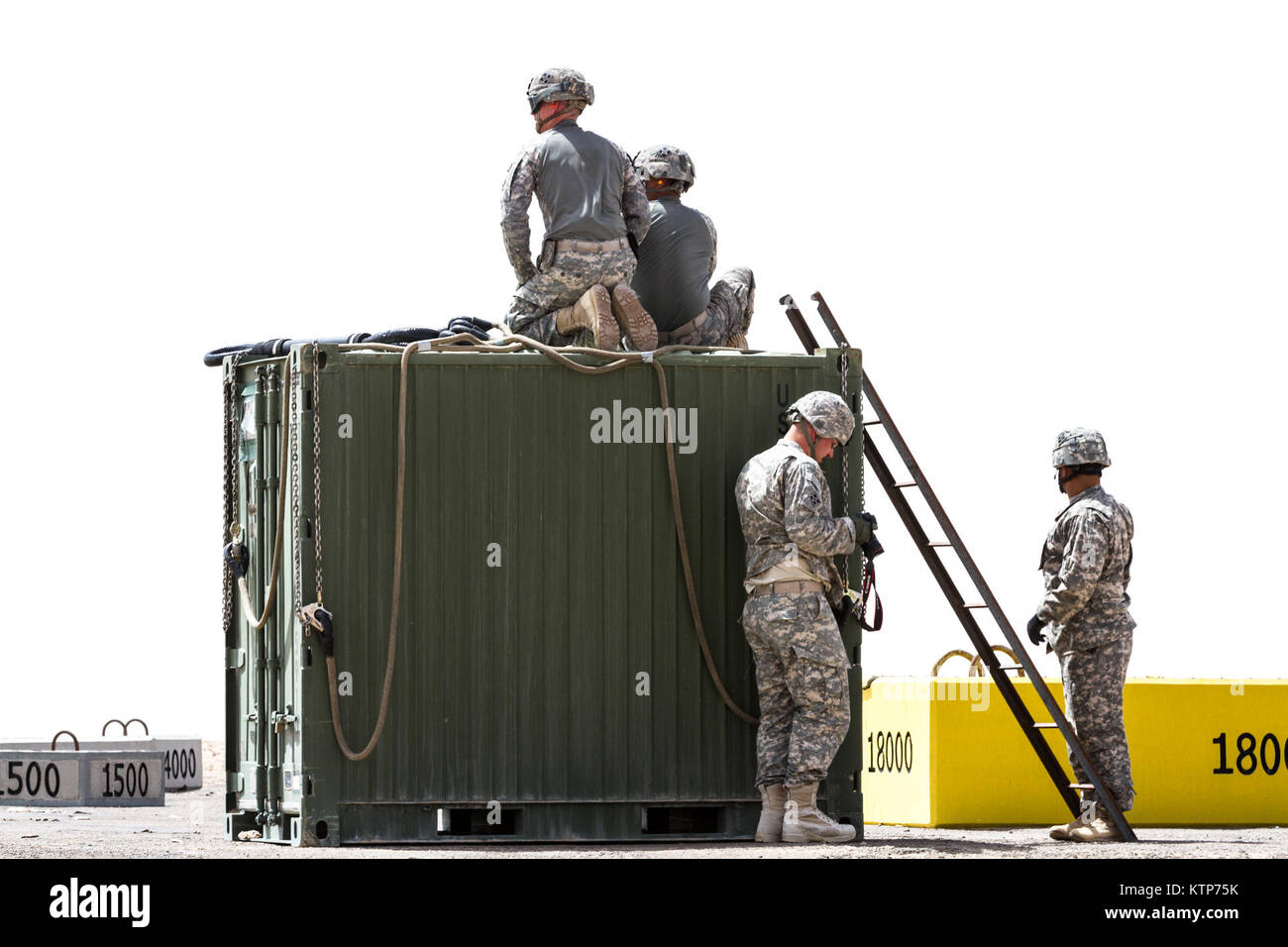 Aviation personnel from 3rd Battalion, 238th General Support Aviation ...