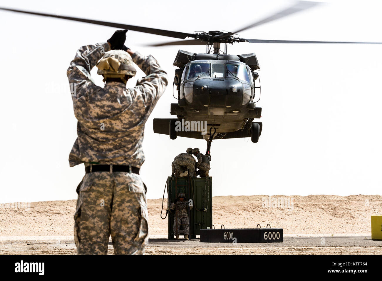 Aviation personnel from 3rd Battalion, 238th General Support Aviation ...
