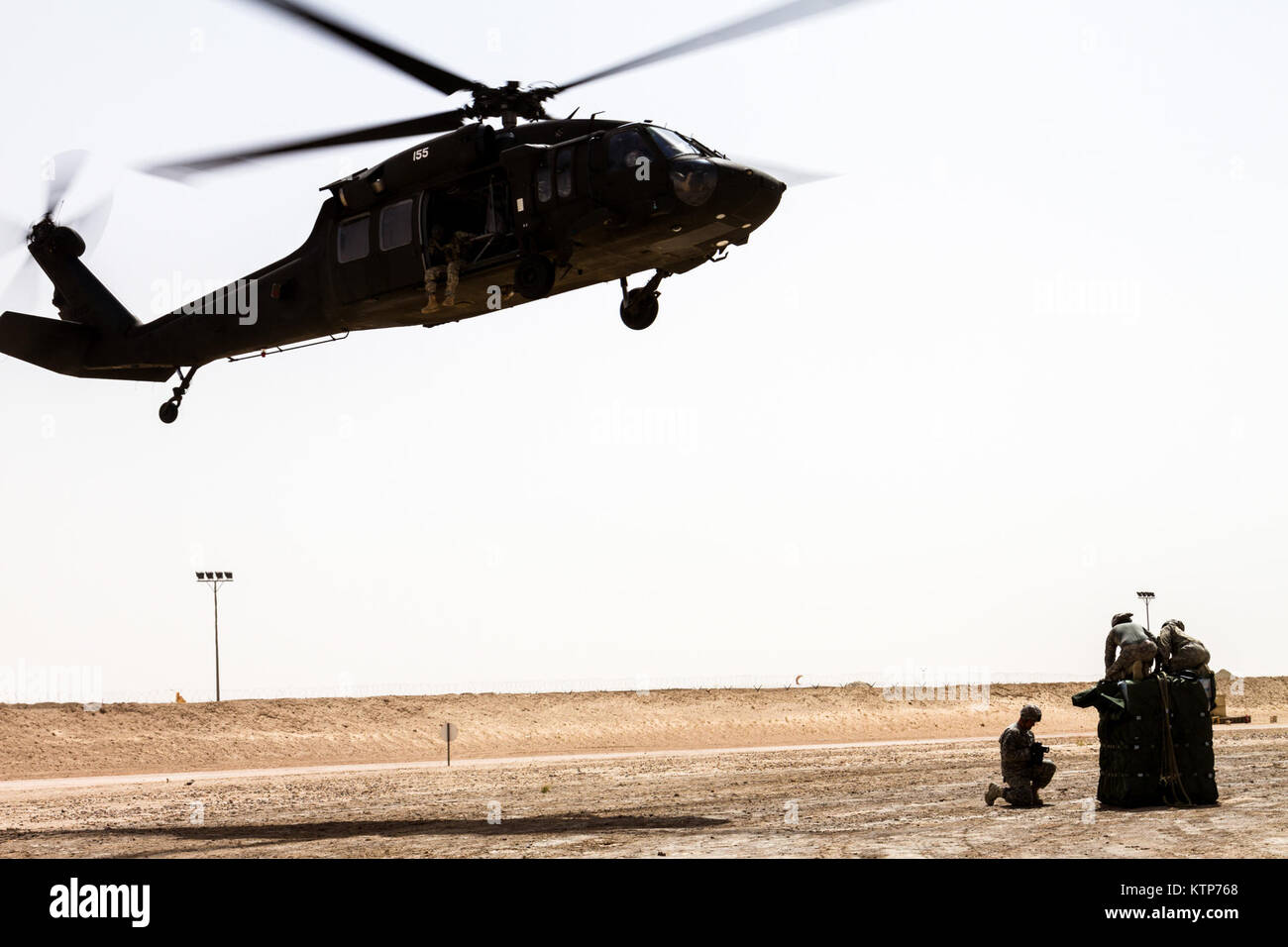 Aviation personnel from 3rd Battalion, 238th General Support Aviation ...