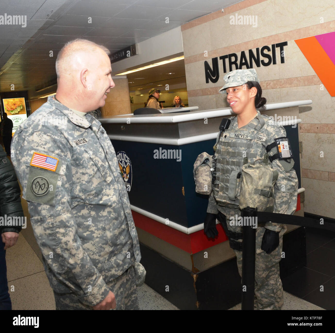 On April 21 2014, Brigadier General Raymond Shields, Director of the ...