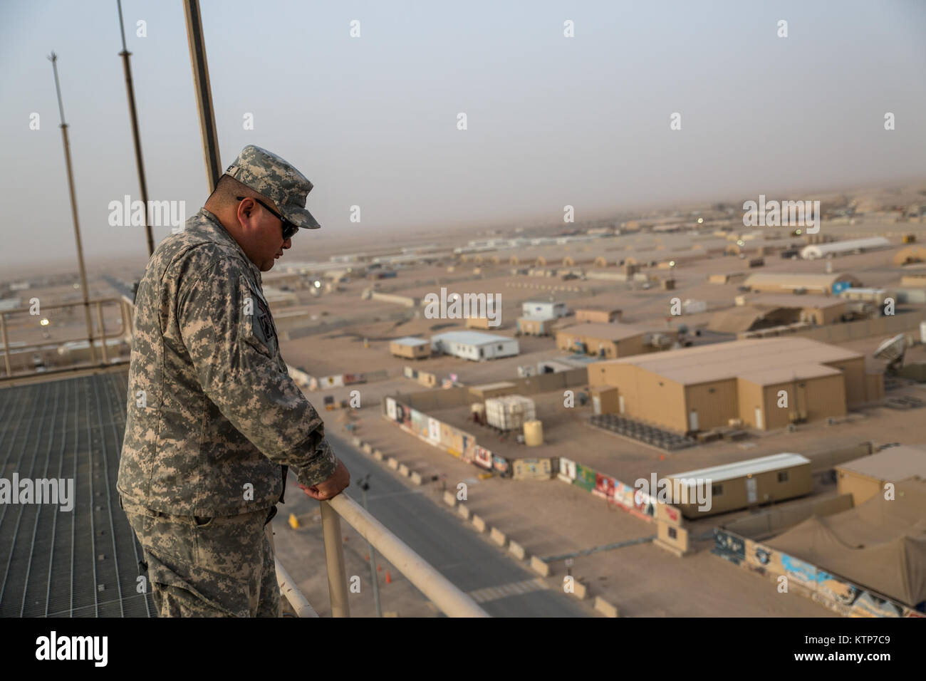 Camp buehring, kuwait hi-res stock photography and images - Alamy