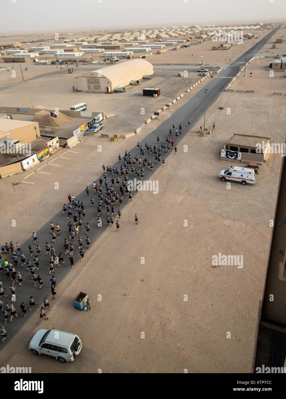 Camp buehring, kuwait hi-res stock photography and images - Alamy