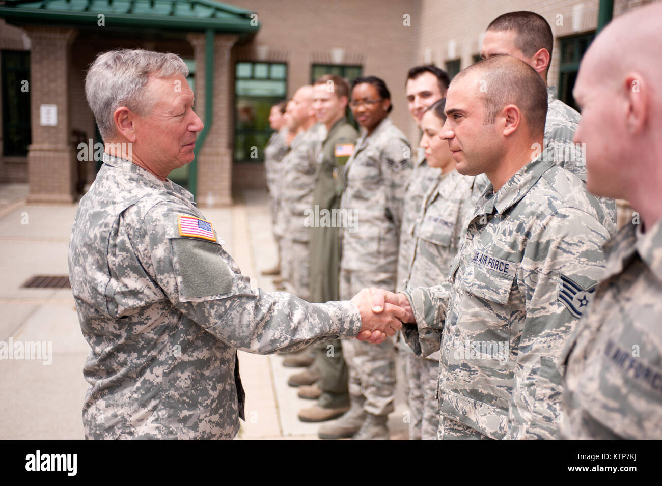 WESTHAMPTON BEACH, NEW YORK - General Frank J Grass, Chief of the ...