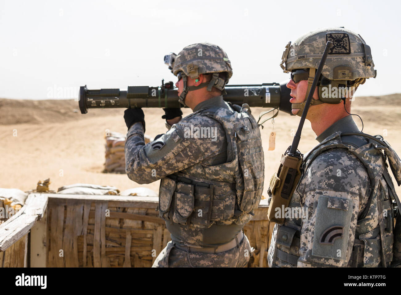Soldiers from the 642nd Aviation Support Battalion (ASB), 42nd Combat ...