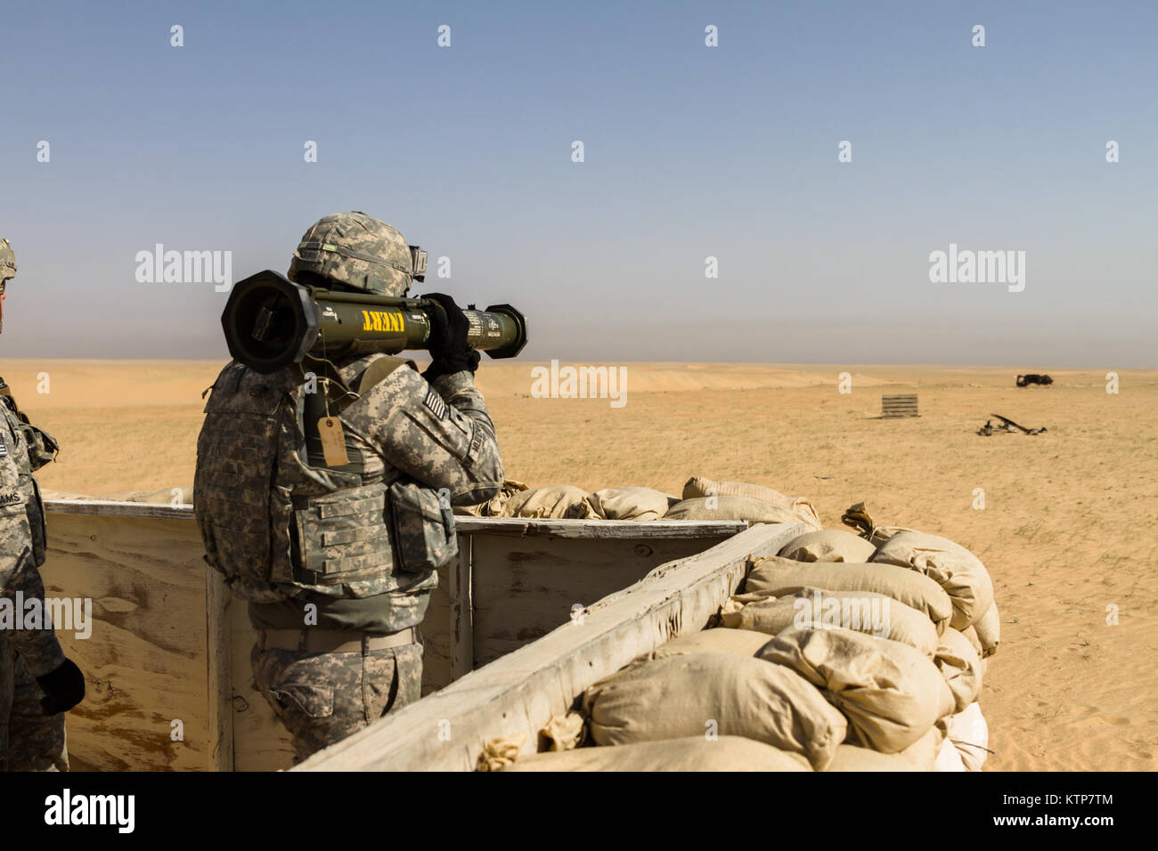 Soldiers from the 642nd Aviation Support Battalion (ASB), 42nd Combat ...