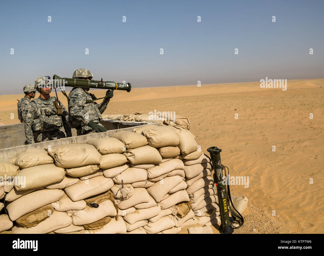 Soldiers from the 642nd Aviation Support Battalion (ASB), 42nd Combat ...