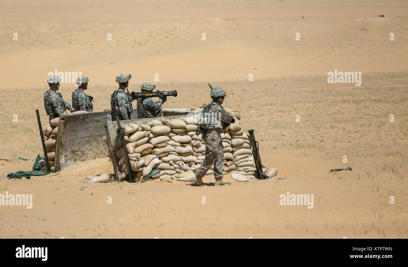 Soldiers from the 642nd Aviation Support Battalion (ASB), 42nd Combat ...