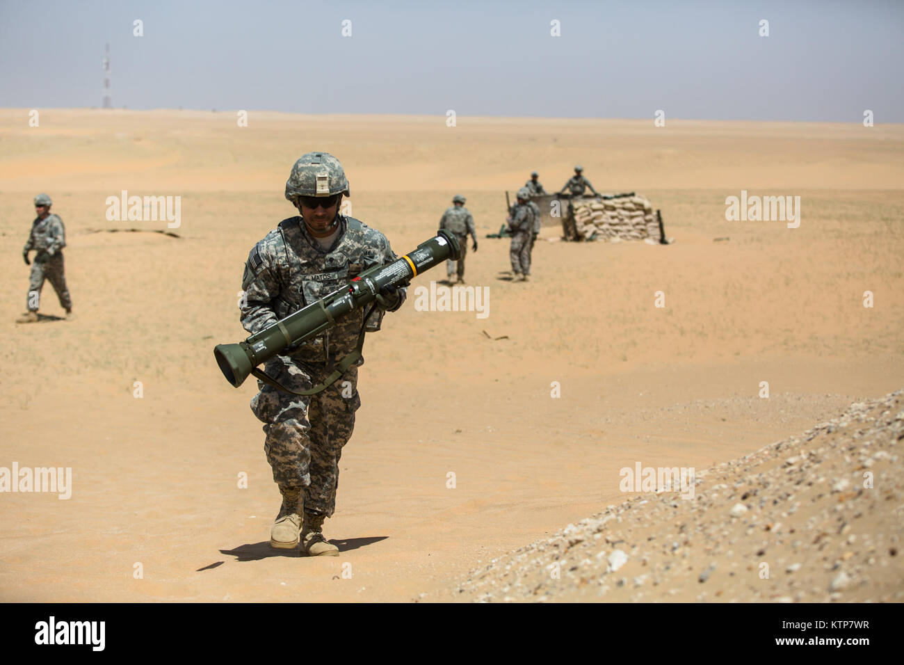 Soldiers from the 642nd Aviation Support Battalion (ASB), 42nd Combat ...